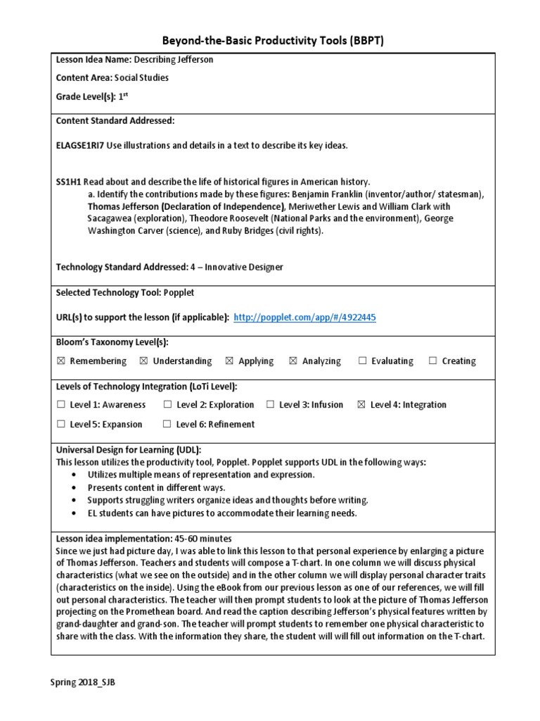 Hamadehr BBPT LP | PDF | Applied Psychology | Learning