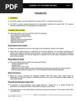 B767 Apu | PDF | Valve | Fuels