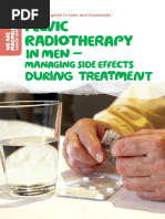 Prostate Cancer Radiotherapy Consent Form | PDF | Urinary Incontinence ...