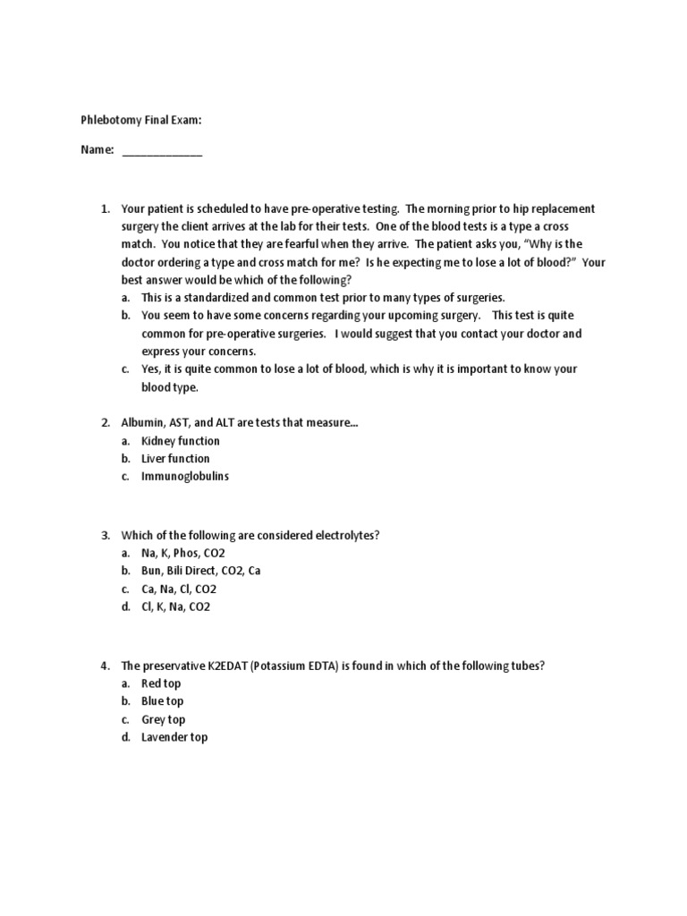 Phlebotomy | PDF | Atrium (Heart) | Circulatory System