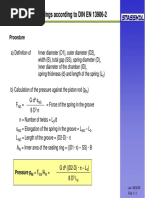 BS en 13906-1-2013 | PDF | Buckling | Resonance