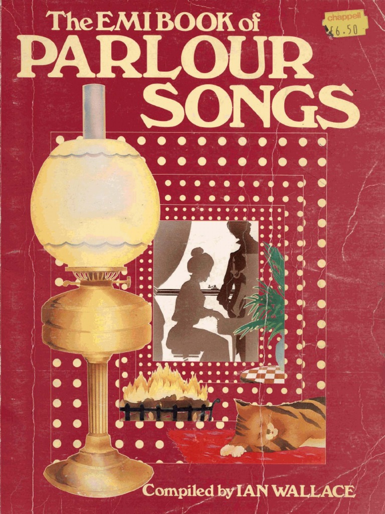 Various Artists - The EMI Book Of Parlour Songs.pdf
