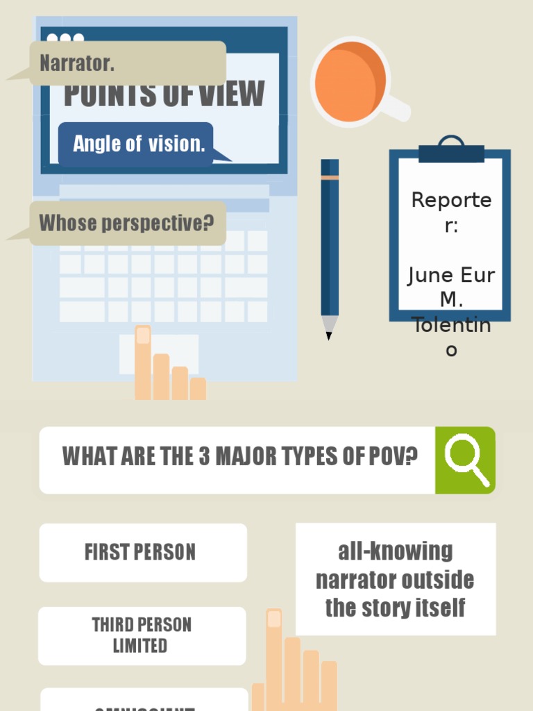 Points of View | PDF | Narration