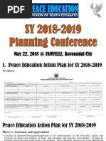 Values Restoration Program Overview | PDF | Religious Behaviour And ...