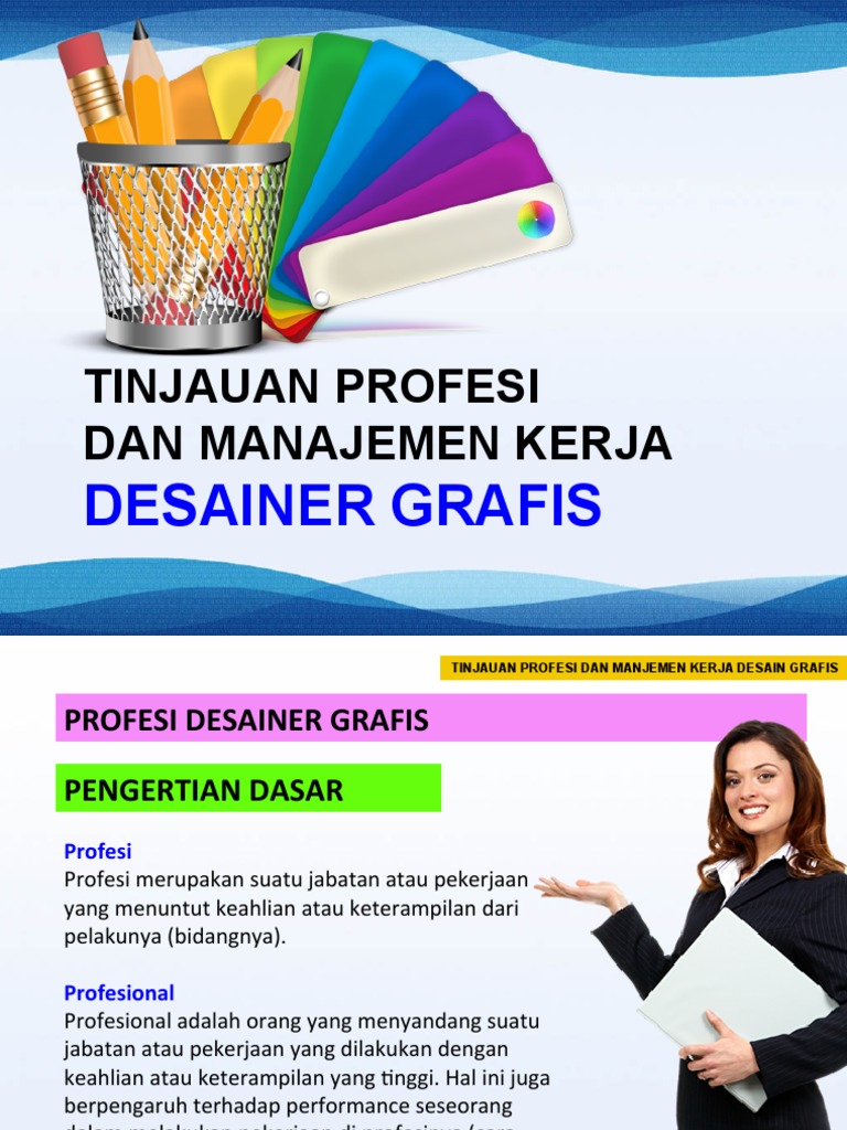 Etika Design Profesi | PDF | Karier & Perkembangan