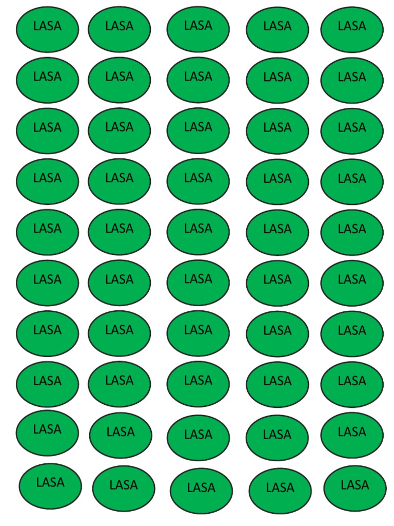 STIKER Lasa Highalert | PDF
