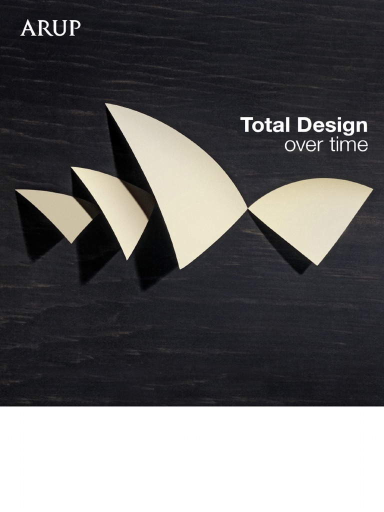 Arup - Total Design Over Time PDF | PDF