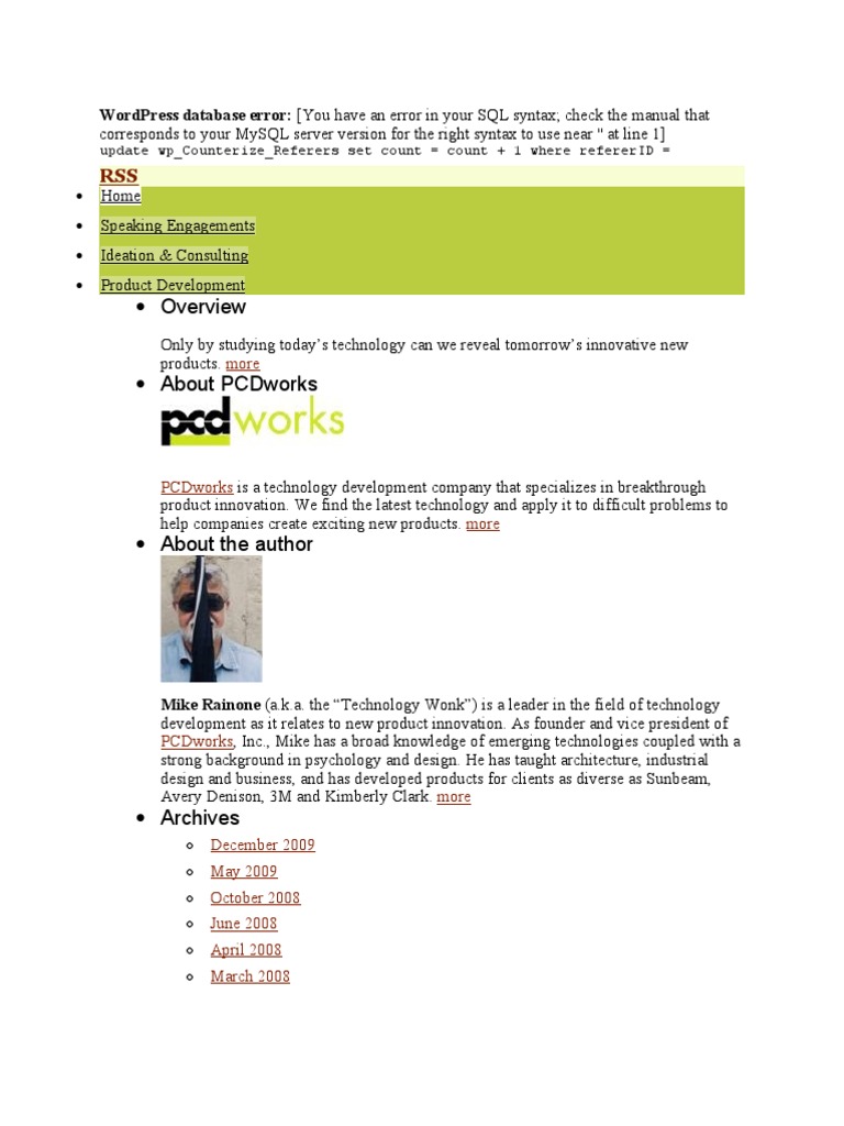Wordpress Database Error You Have An Error In Your Sql Syntax Check The Manual That Pdf