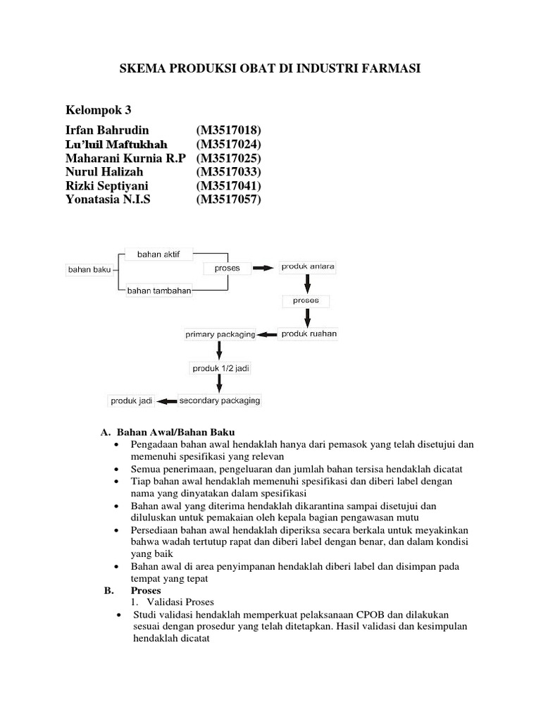 SKEMA Obat | PDF | Kesehatan Holistik | Sains & Matematika