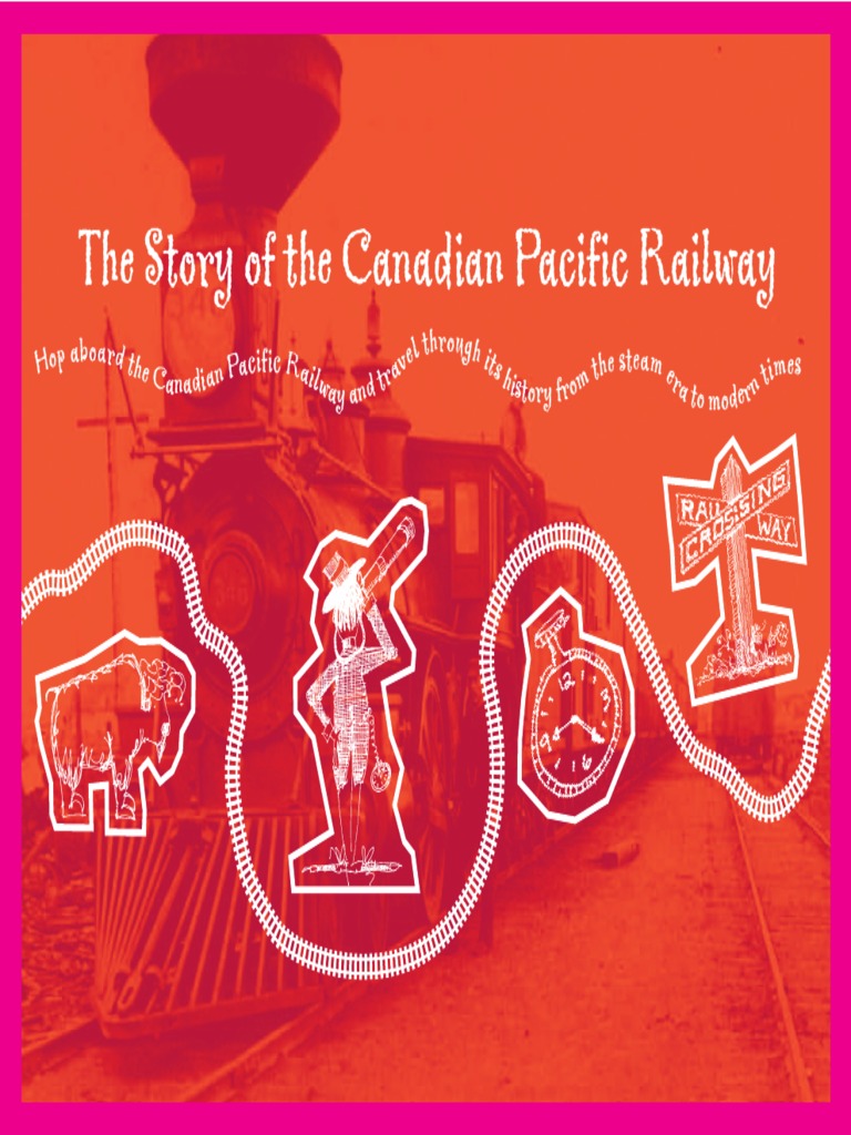 CP History For Students | PDF | Rail Transport | Canada