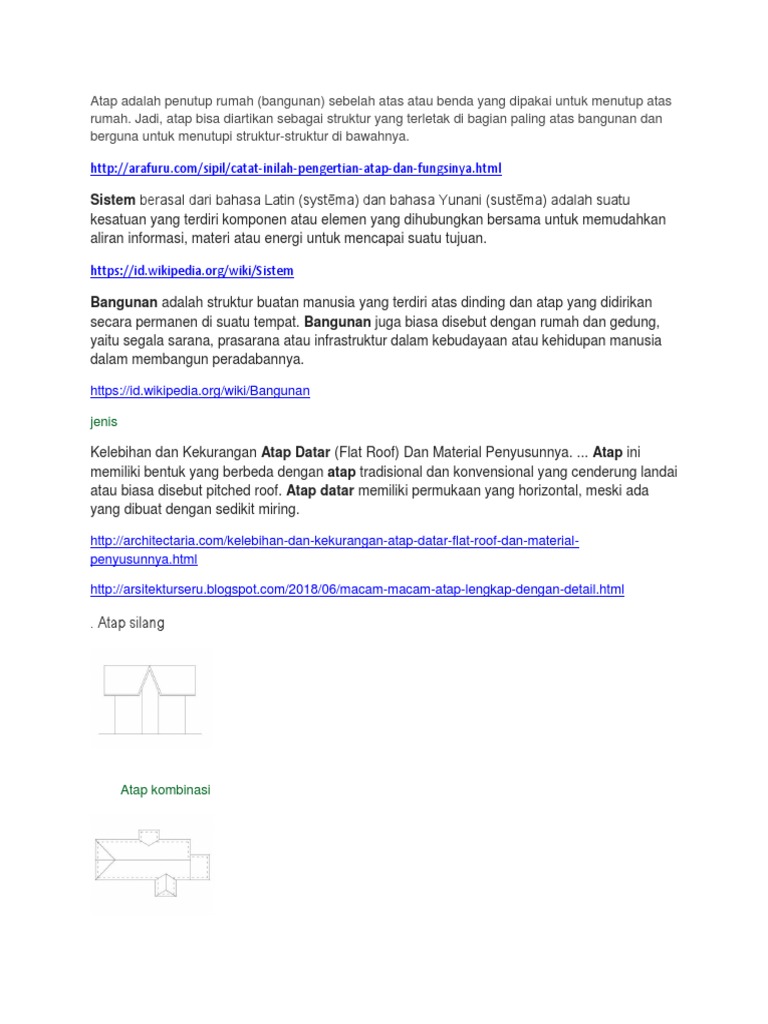 01 Konsep Dan Komponen Morfologi | PDF