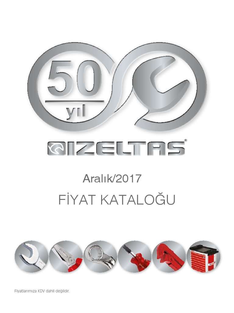 Izeltaş Handtool 2017-Katalog | PDF