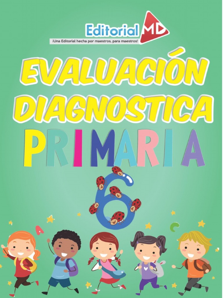 Evaluacion Diagnostica Sexto | PDF | México | Temblores