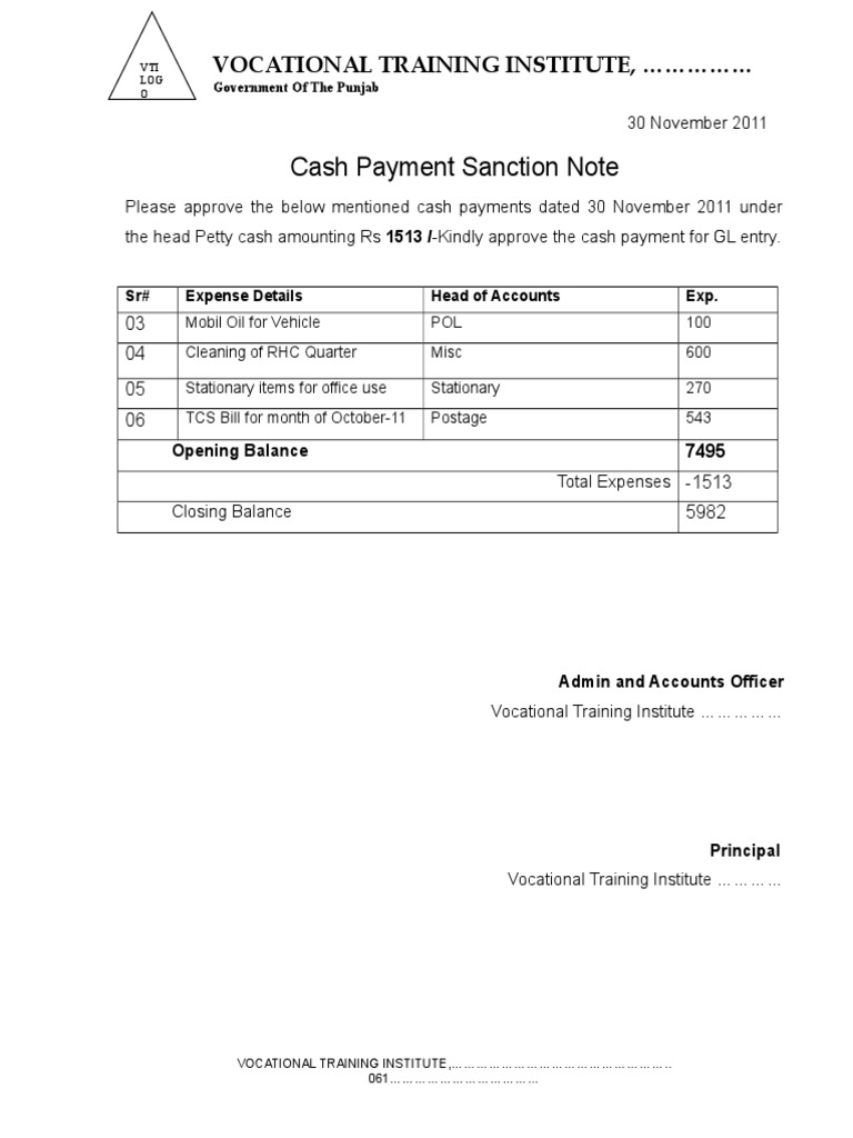 GRN & Satisfactory Report | PDF | Cheque | Payments