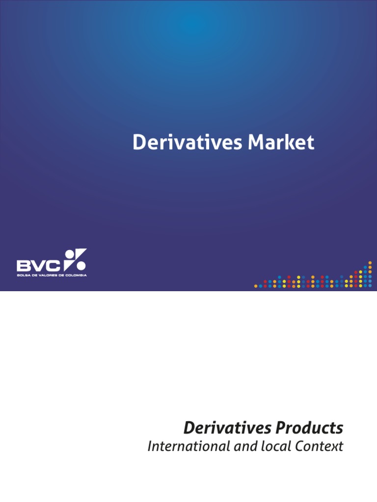 133 - Derivatives Market PDF | PDF | Futures Contract | Derivative ...