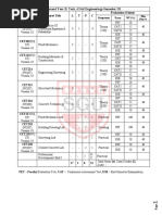CSUF Mechanical Engineering Flowchart | PDF | Physical Sciences ...
