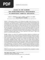 Life Space Interview Steps | PDF | Emotions | Emergence