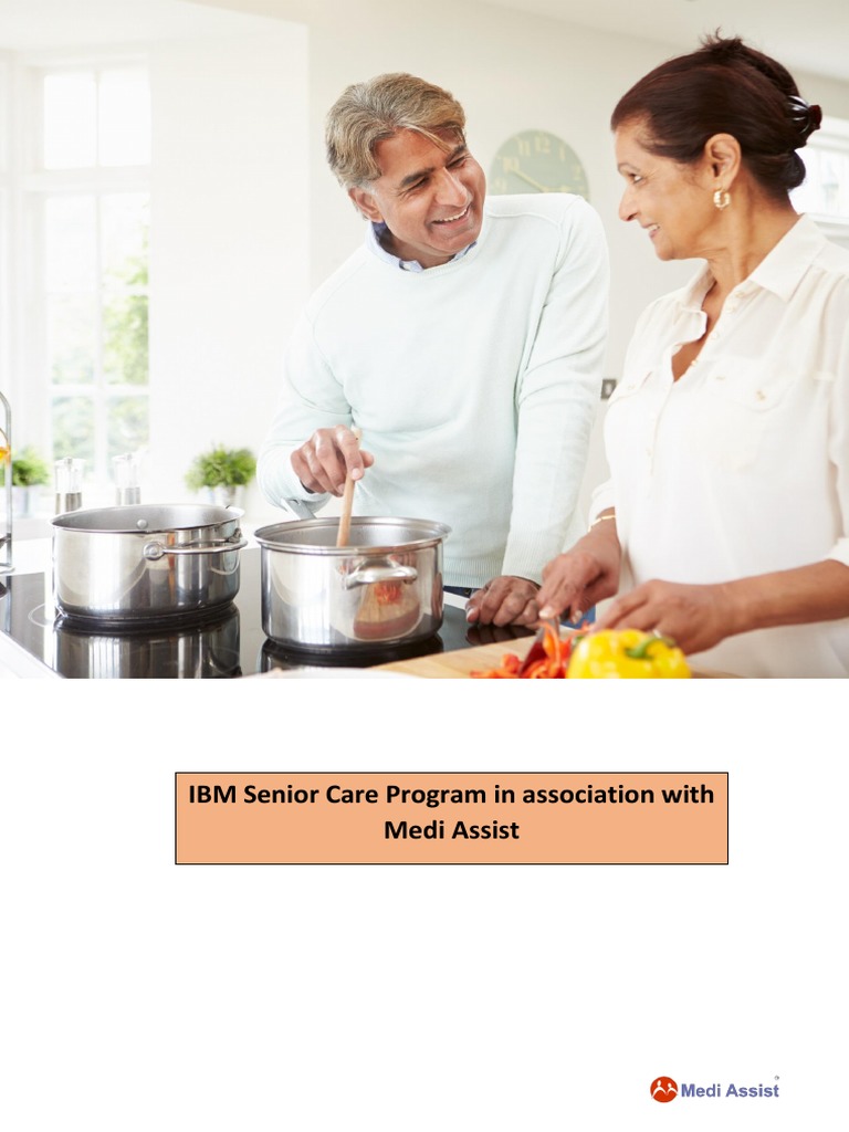 Senior Care Program | PDF | Home Care | Nursing