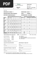 Ot Form | PDF