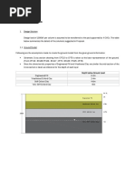 Mix Design Lab Report | PDF | Construction Aggregate | Concrete
