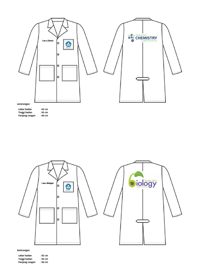 Desain Jas Labor