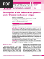 Steel Ss41p Jis g3101 | PDF | Strength Of Materials | Bending