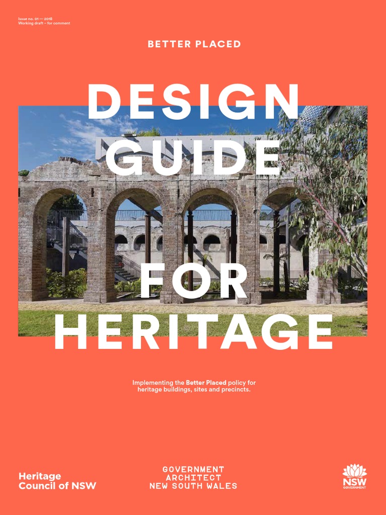 Design Guide | PDF | Cultural Heritage | Design