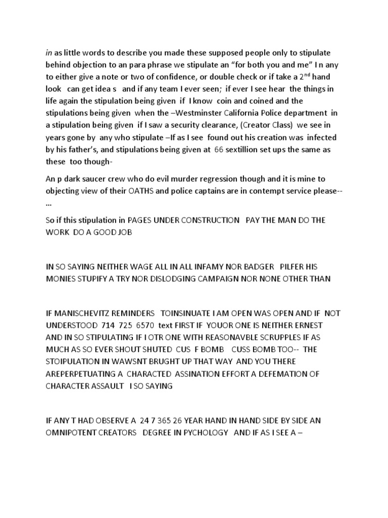 Treason and Treachery Dislodge Pretense | PDF