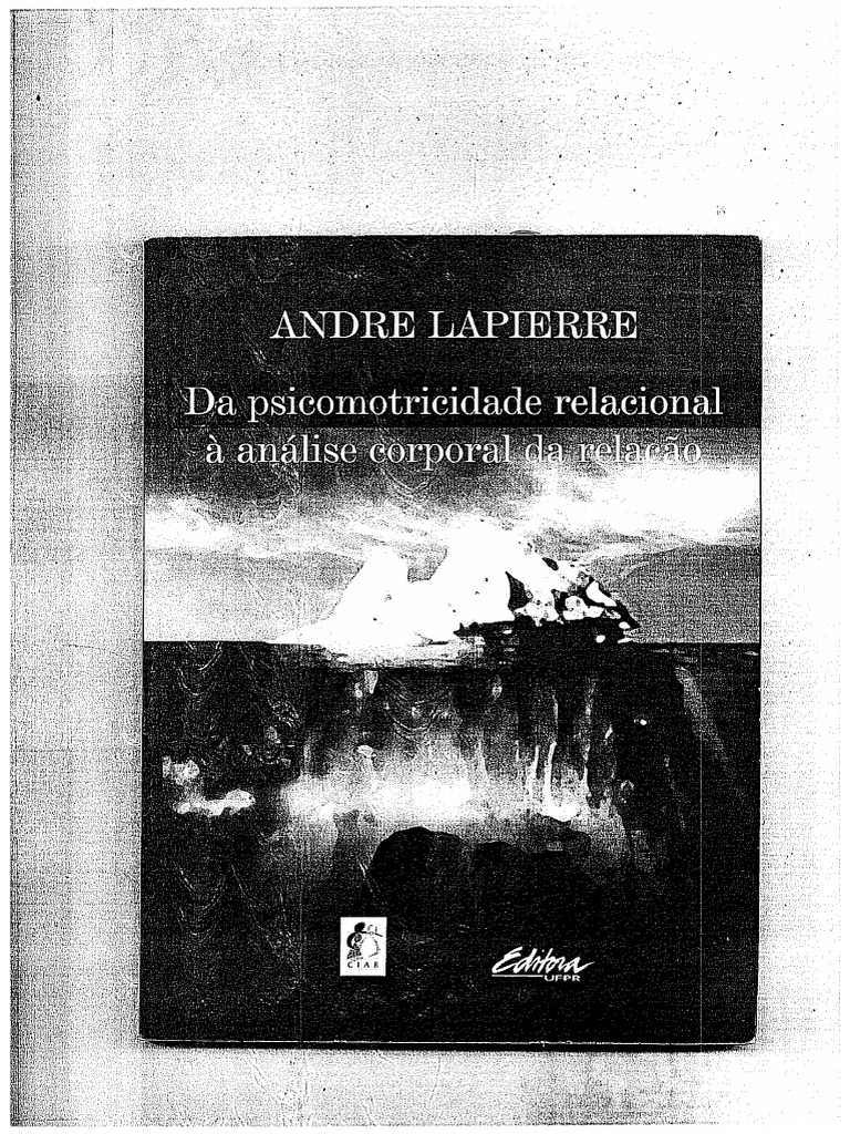 Psicomotricidade - Andre Lapierre