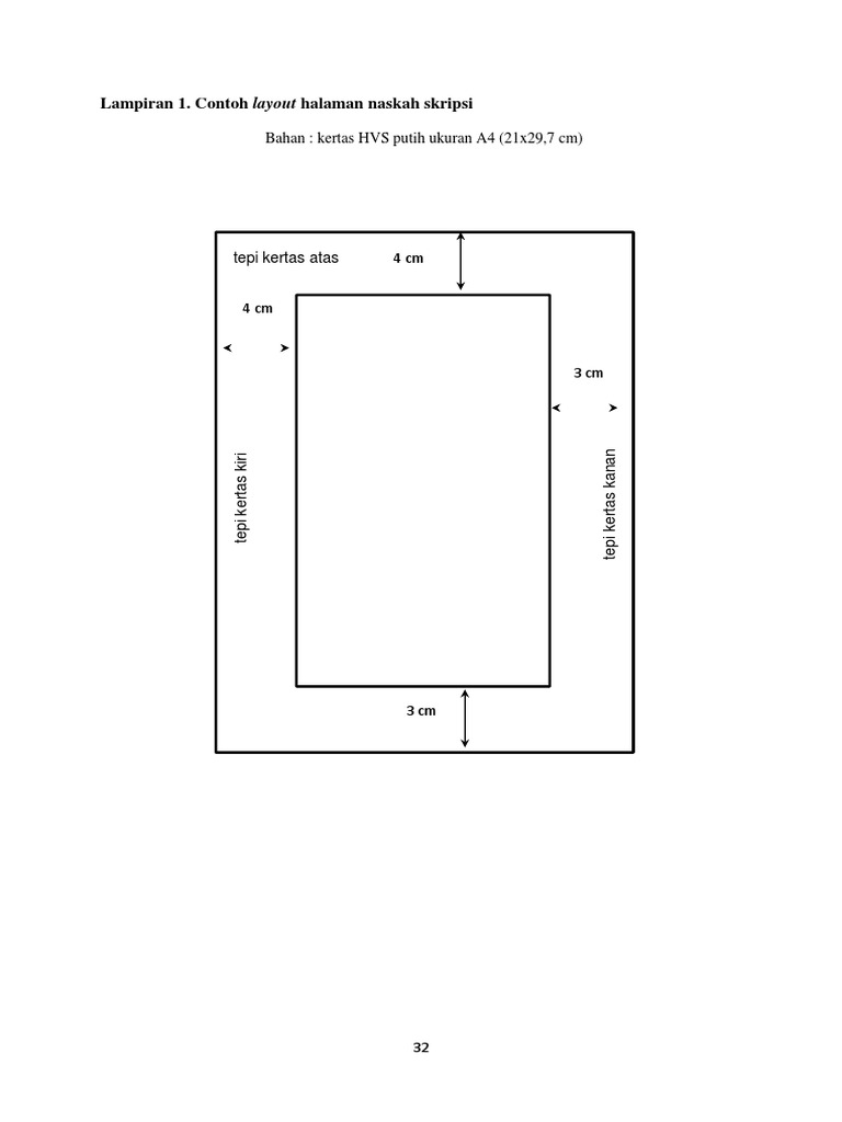 Lampiran Skripsi s15 | PDF
