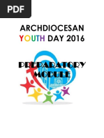 Program Flow and Script For Symposium | PDF