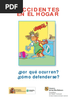 Prevencion de Accidentes en El Hogar | PDF | Reanimación cardiopulmonar ...