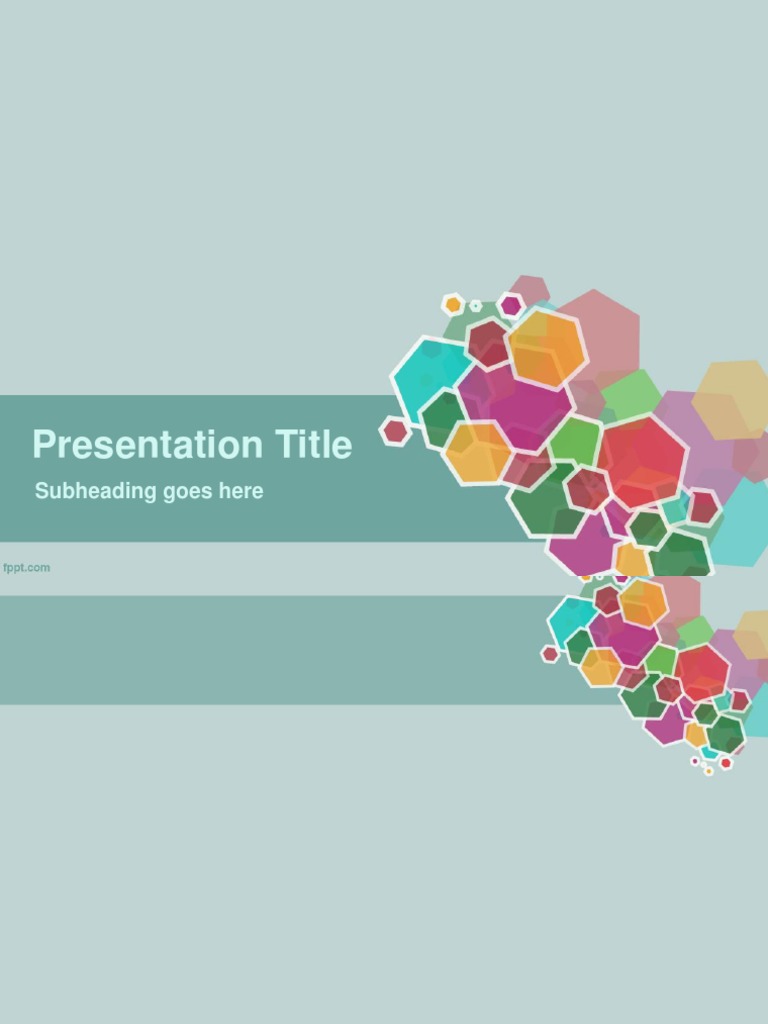 Presentation Title: Subheading Goes Here | PDF