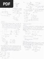 Physics Unit 1 - Notes | PDF