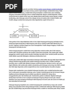 Analisis Jalur Variabel Intervening | PDF