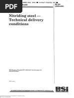 Din en 10084 2008 | PDF