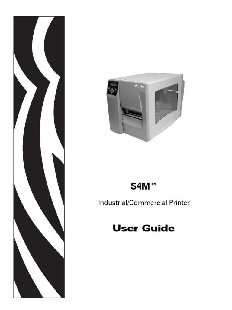 Manual Zebra Pdf Electrical Connector Printer Computing
