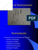 54 Basic Surgical Instruments | PDF