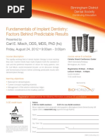 ADA Ortho Codes | PDF | Orthodontics | Drugs