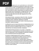Signo de Hoffman y su significado clínico | PDF | Síndrome del túnel ...