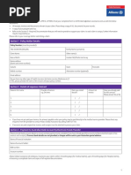 Notification of Dispute Raf 5: To Be Completed Where Third Party ...