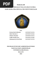 Theories of The Policy Cycle - Terjemahan | PDF