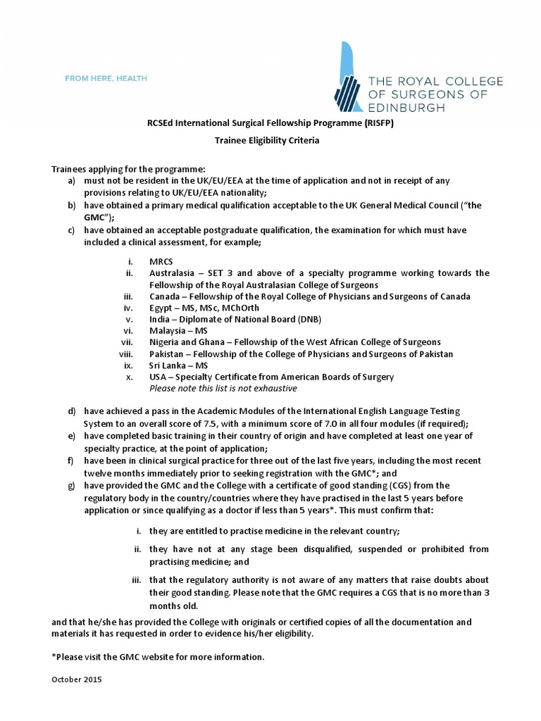 Ccrisp Administrator Handbook 20 | PDF | Specialty (Medicine) | Physician