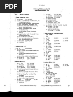 Primary Mathematics 5a Textbook | PDF