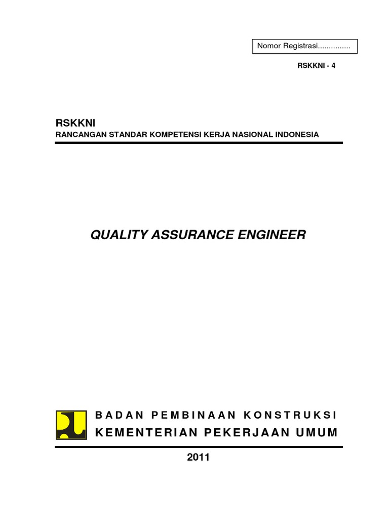 Quality Ins Engineer | PDF