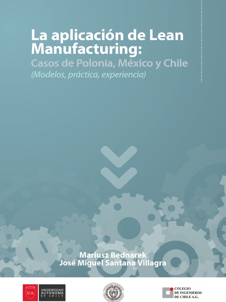 Ebook Lean Manufacturing | PDF | Lean Manufacturing | Computación en la ...