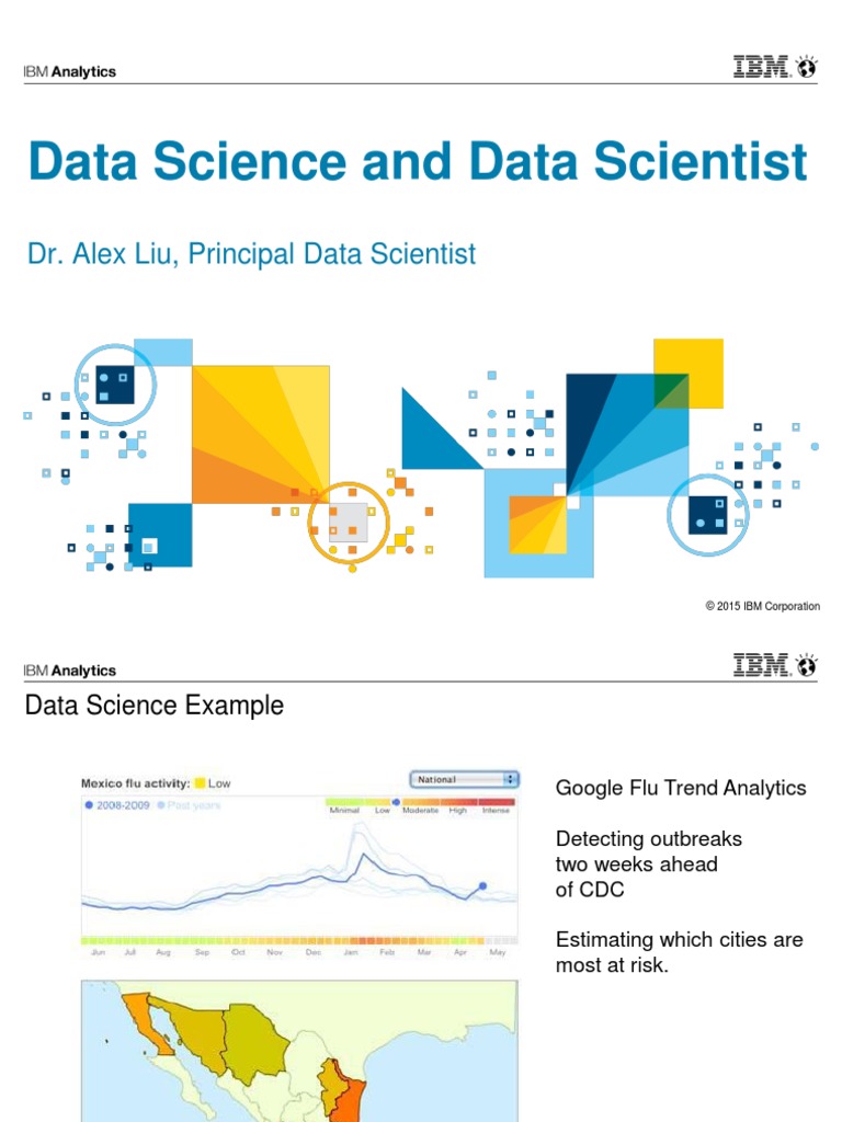 Data Science and Data Scientist | PDF | Data Science | Data Analysis