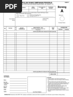 Form KWSP 16F Group | PDF