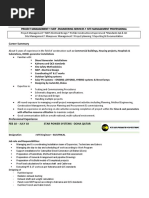 GCF Concept Note Template | PDF | Climate Change Mitigation ...