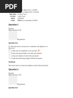 Wadhwani Skilling Assessment Answers | PDF | Empathy | Attitude ...